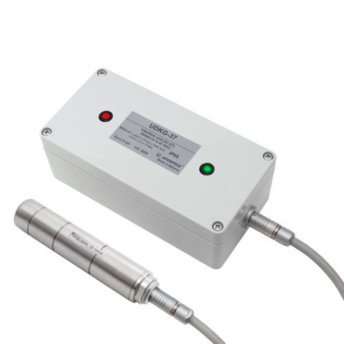 DOSIMETRIC GAMMA RADIATION DETECTION UNITS - BIC Technology